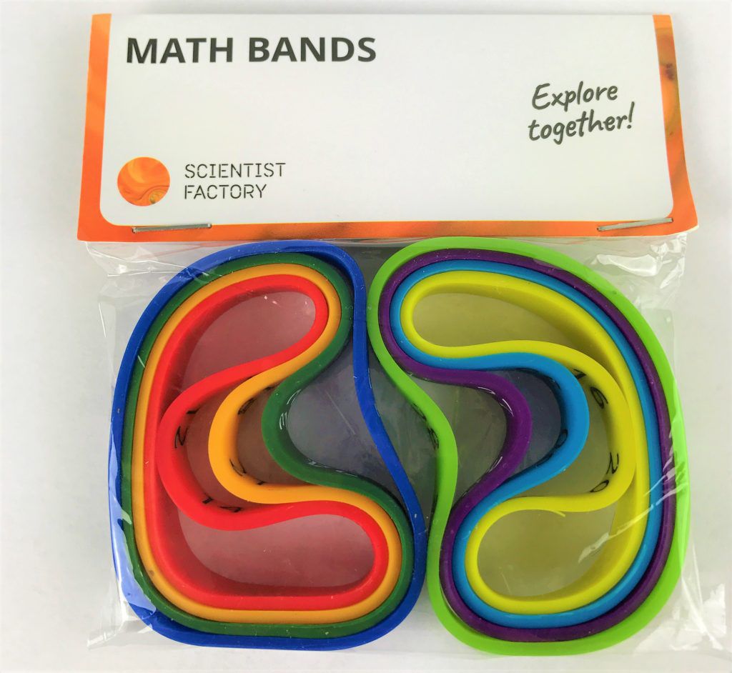 Math bands | Scientist Factory