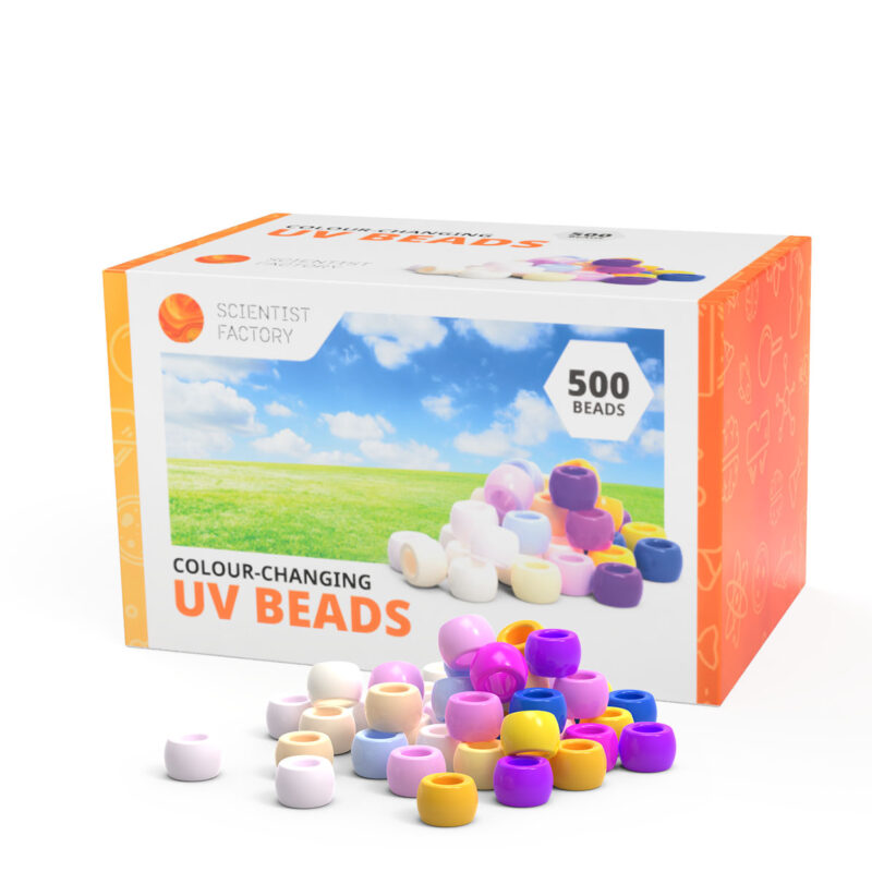 UV Beads | Scientist Factory