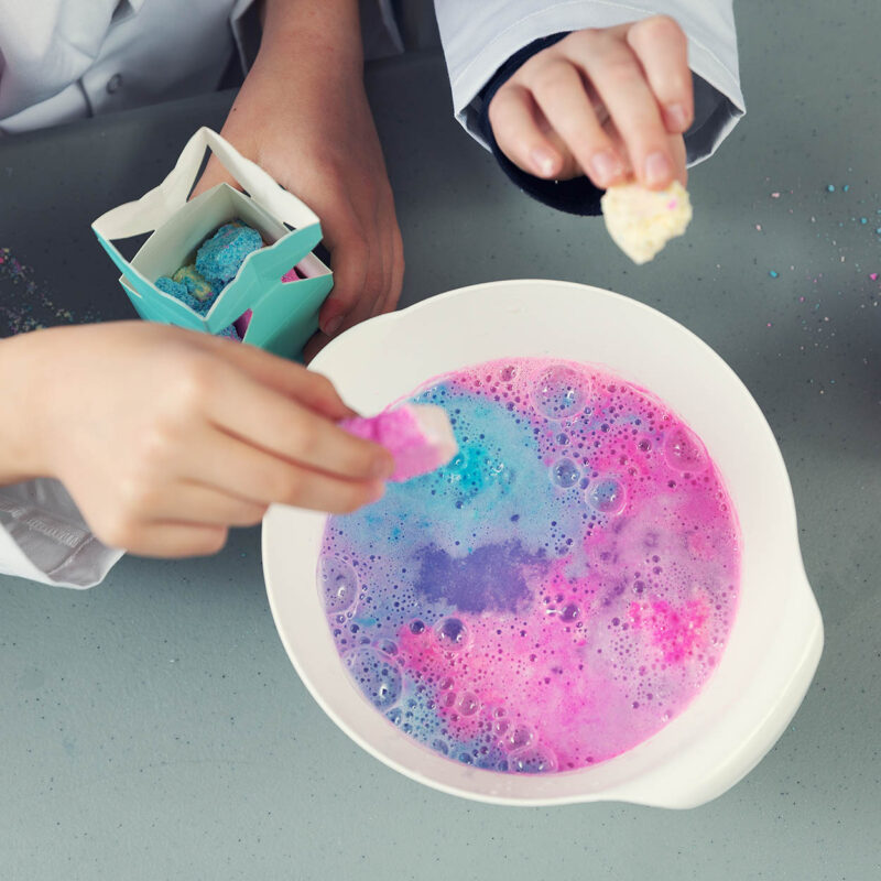 DIY Bath Bomb Science Kit | Scientist Factory