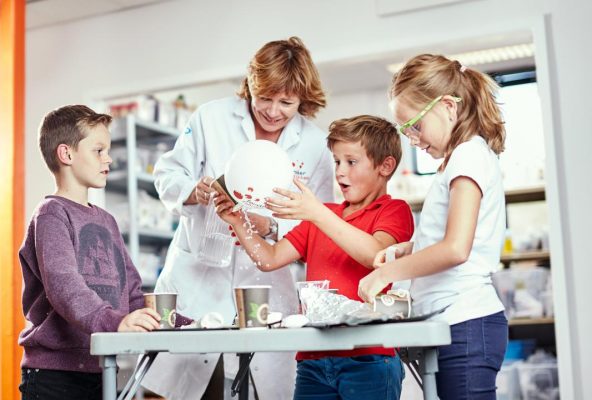 Science, passion and emotions | Scientist Factory