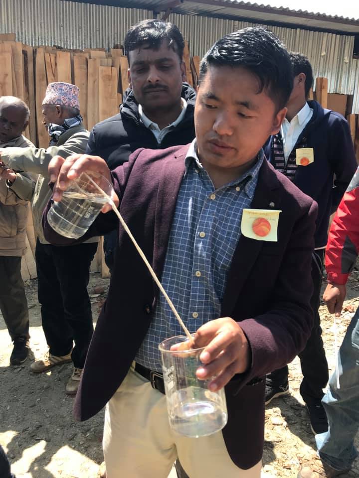 Teacher Training in Nepal | Scientist Factory