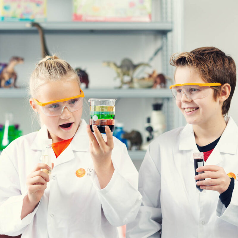 My First Laboratory | Scientist Factory