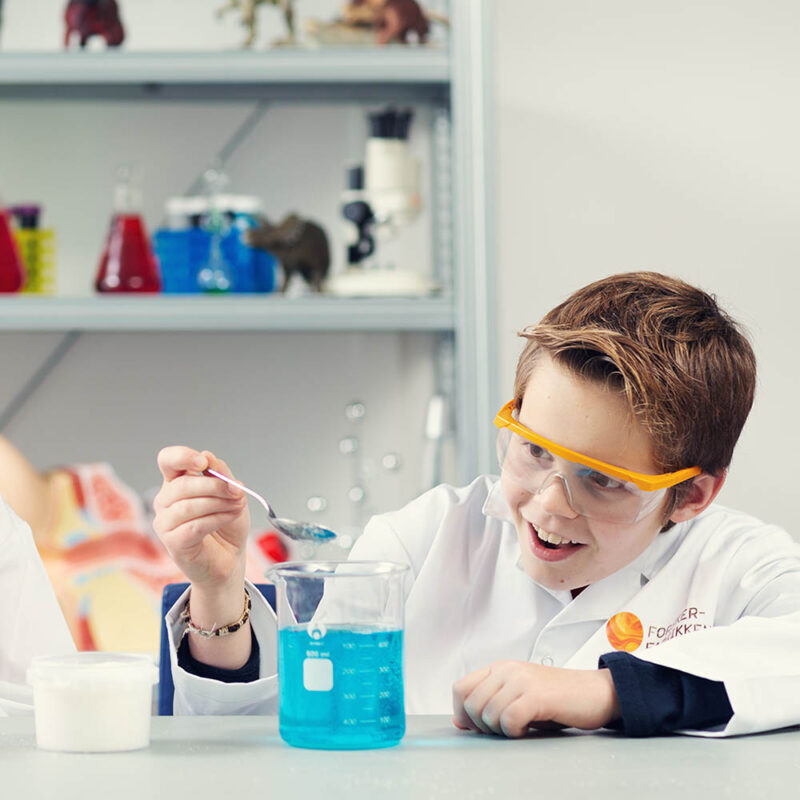 My First Laboratory | Scientist Factory