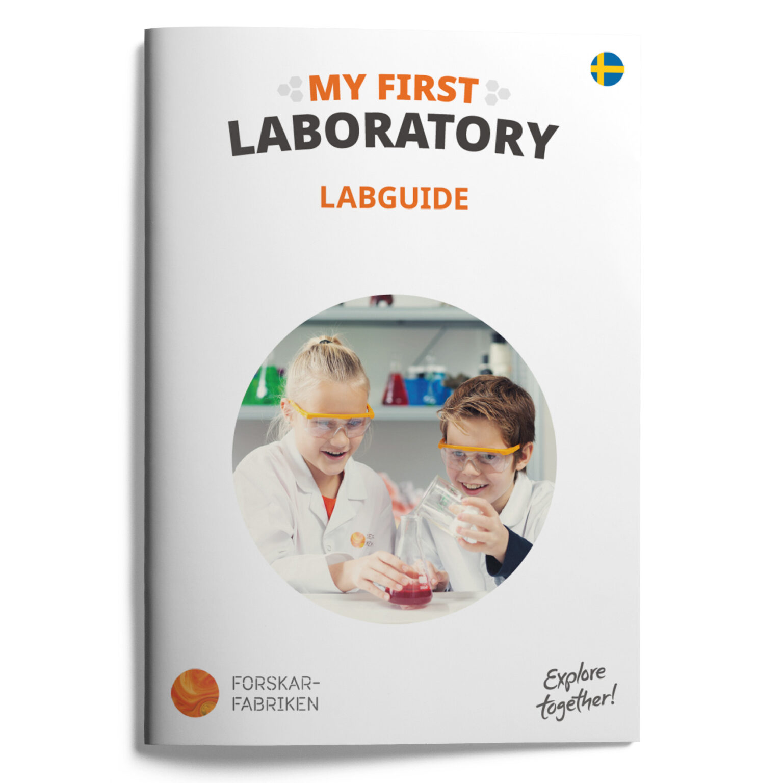 My First Laboratory | Scientist Factory