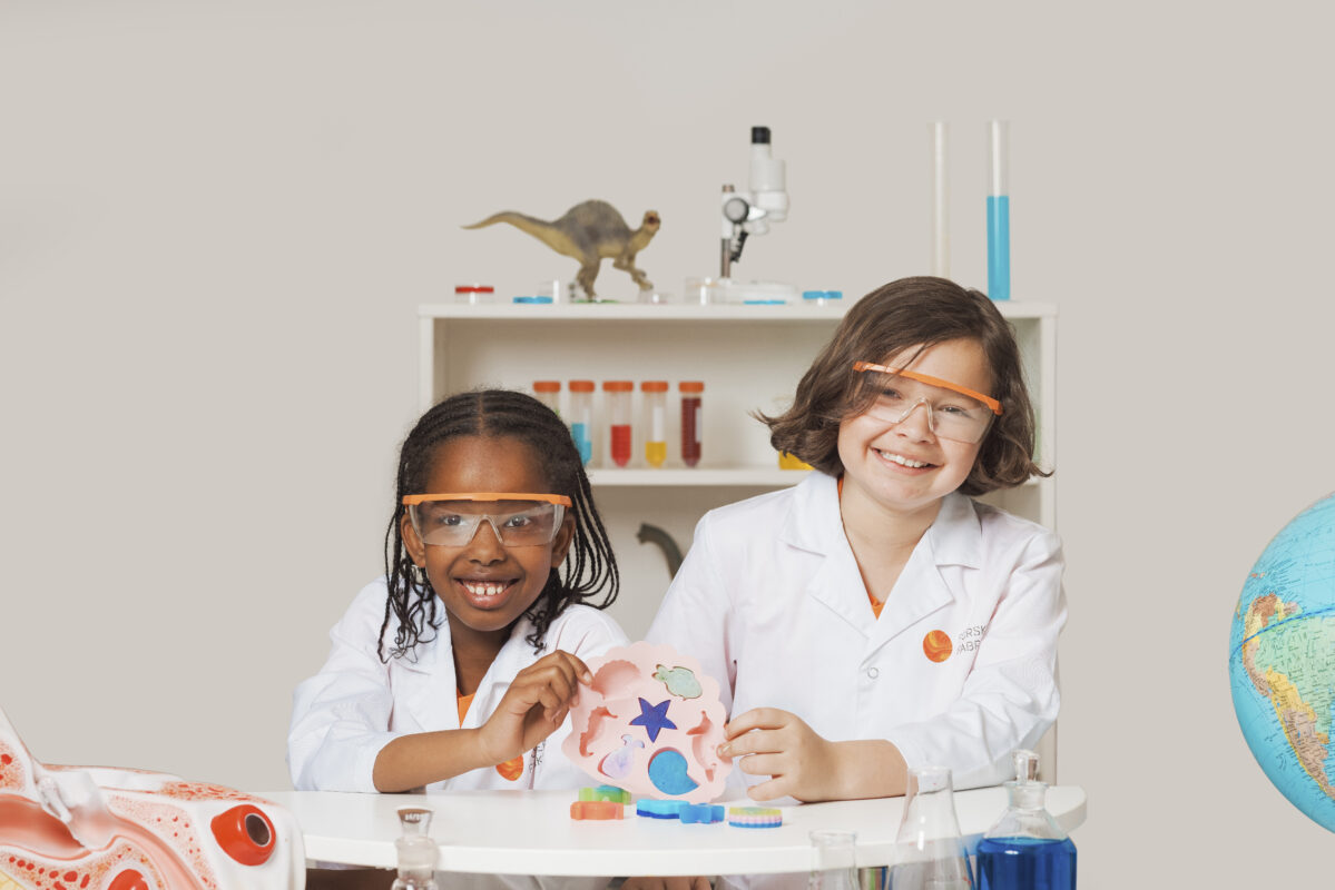 Super Soap Lab | Scientist Factory