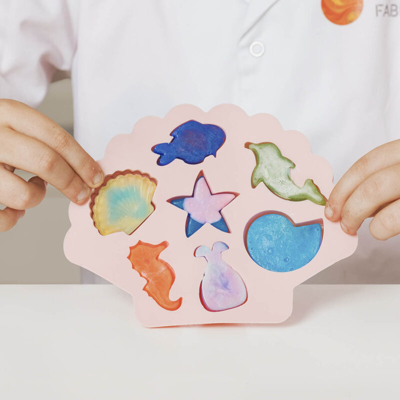 Super Soap Lab | Scientist Factory