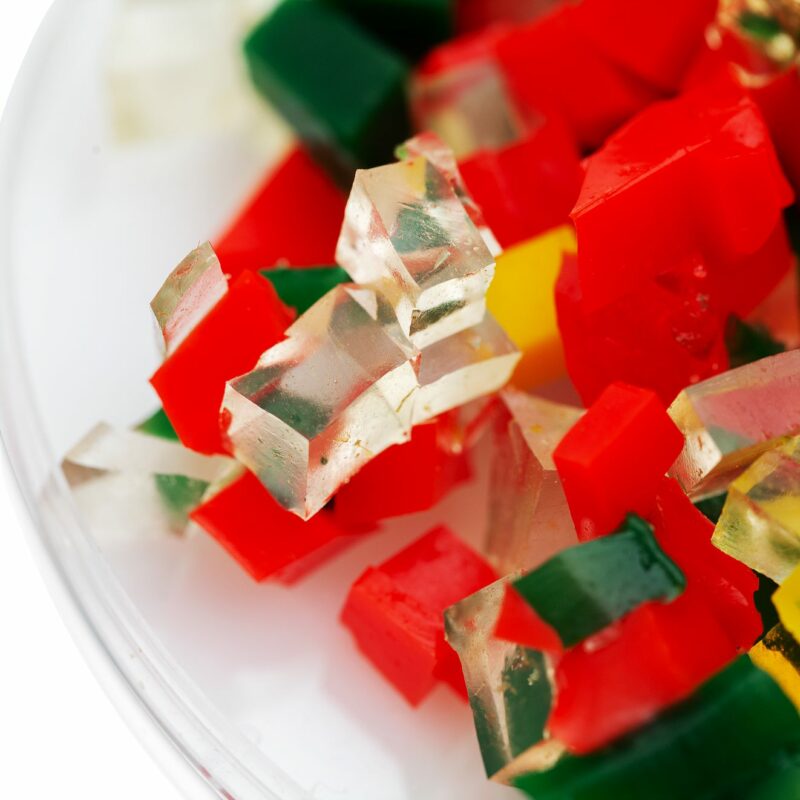 Water Absorbing Polymer Cubes | Scientist Factory