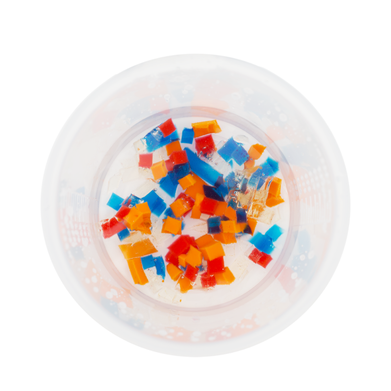 Water Absorbing Polymer Cubes | Scientist Factory