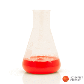 Classic Volcano With Baking Soda and Vinegar | Scientist Factory