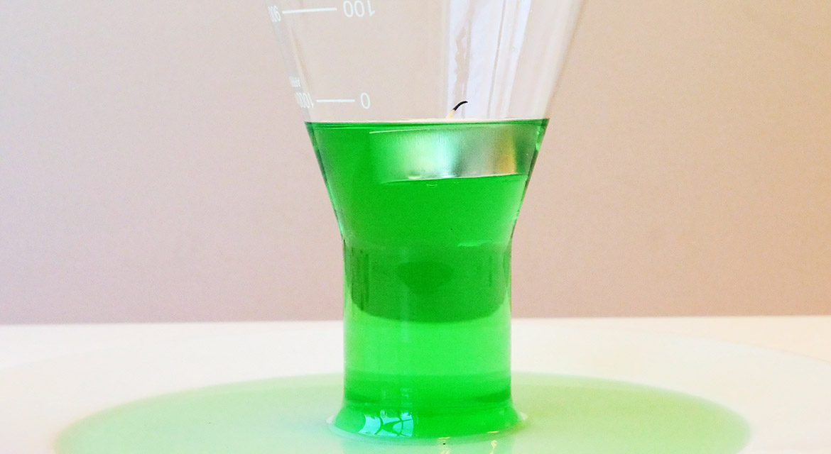 Rising Water | Scientist Factory