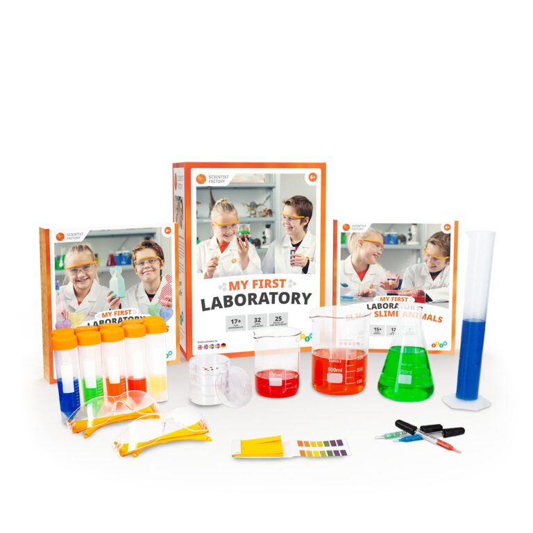 My First Laboratory - Ultimate bundle | Scientist Factory