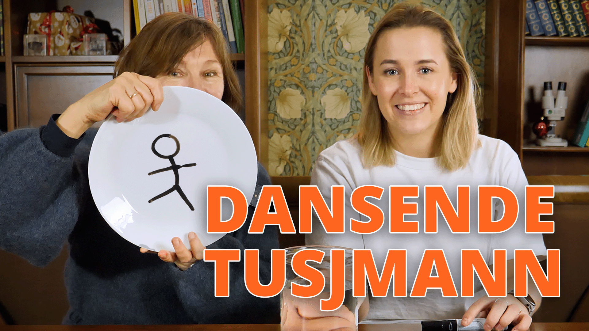 DANCING MARKER MAN | Scientist Factory